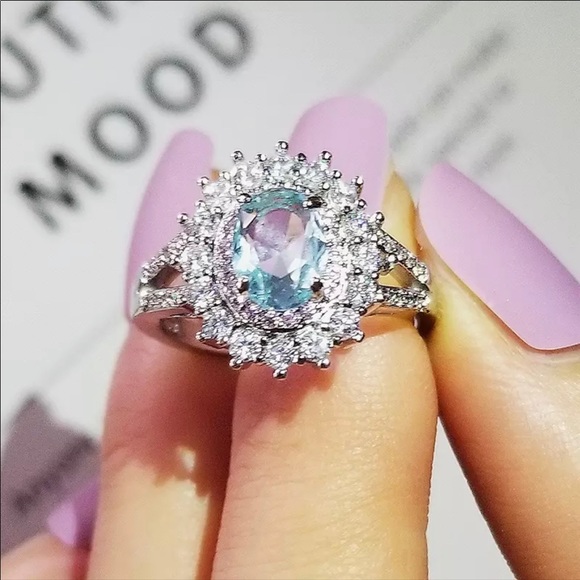 Jeweler Anillos Mujer | Jewelry | Lab Created Ring | Poshmark